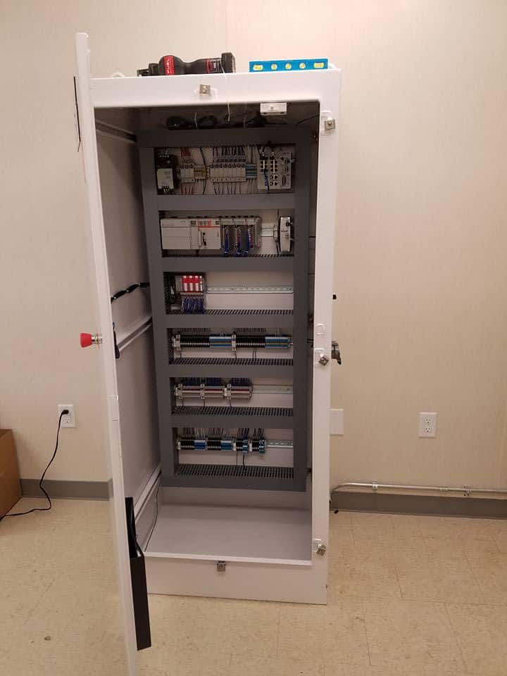 Control System Design | Electric & Pneumatic Plant Controls | Ranch ...